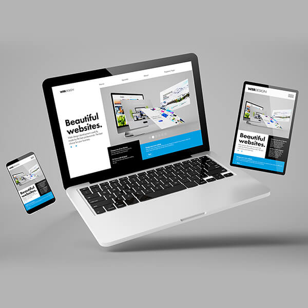Responsive Web and Graphic Design Services